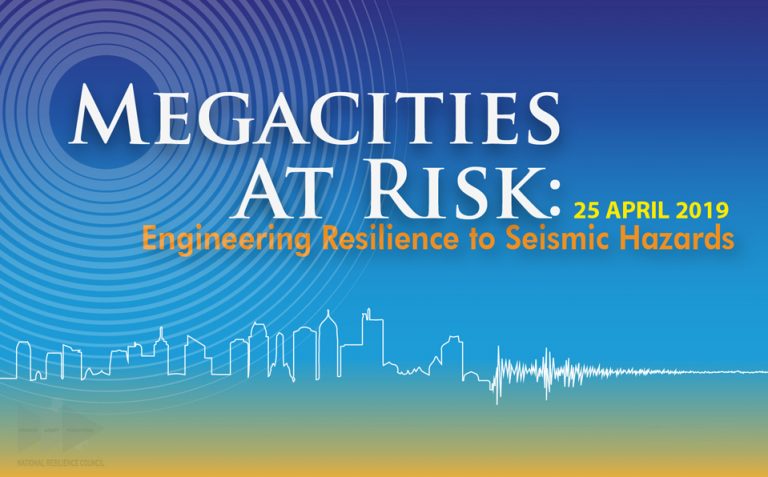 Megacities at Risk – National Resilience Council