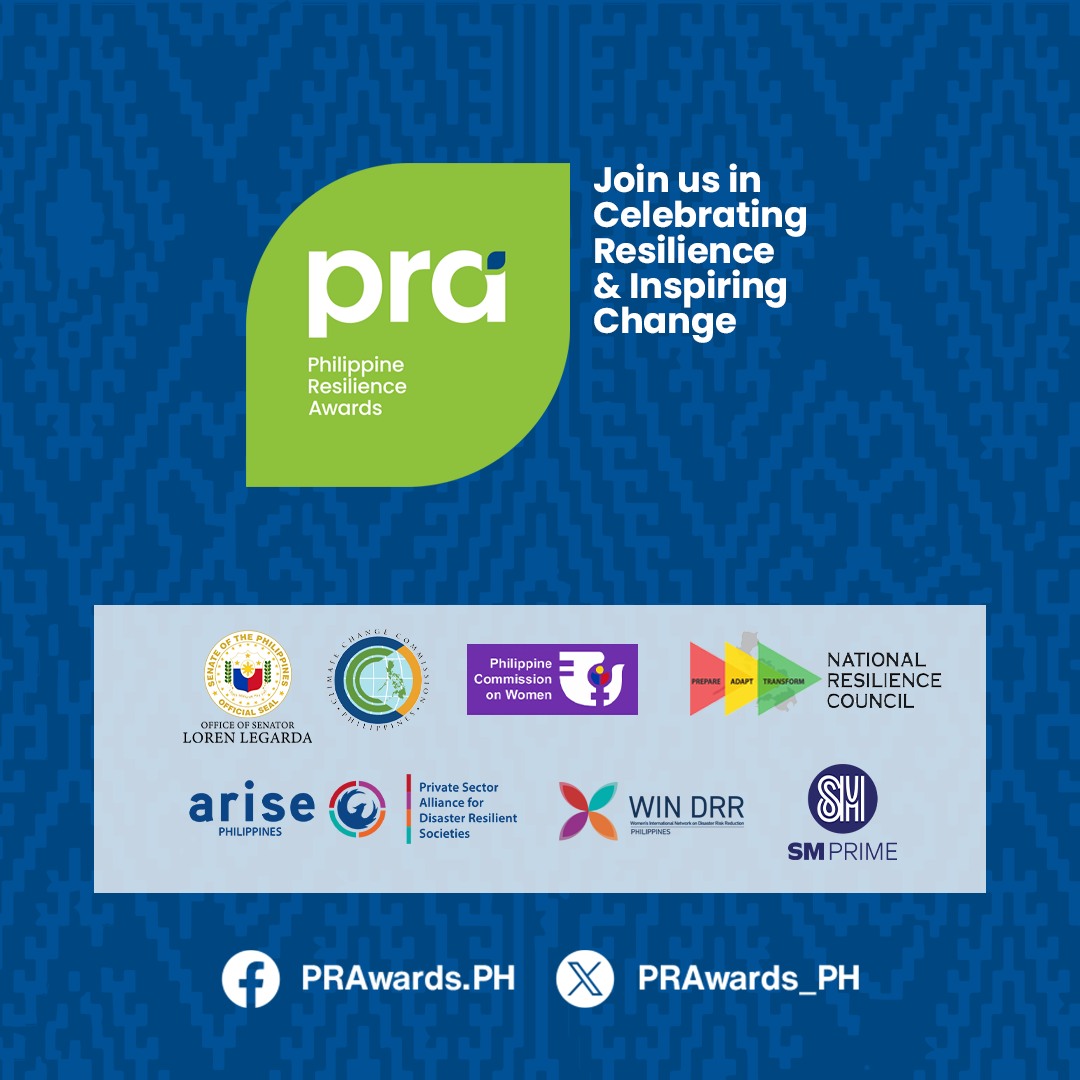 PRA “2024 Theme – National Resilience Council